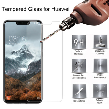 9 H экран закаленное стекло для huawei P Smart Plus mate 10 Lite ...
